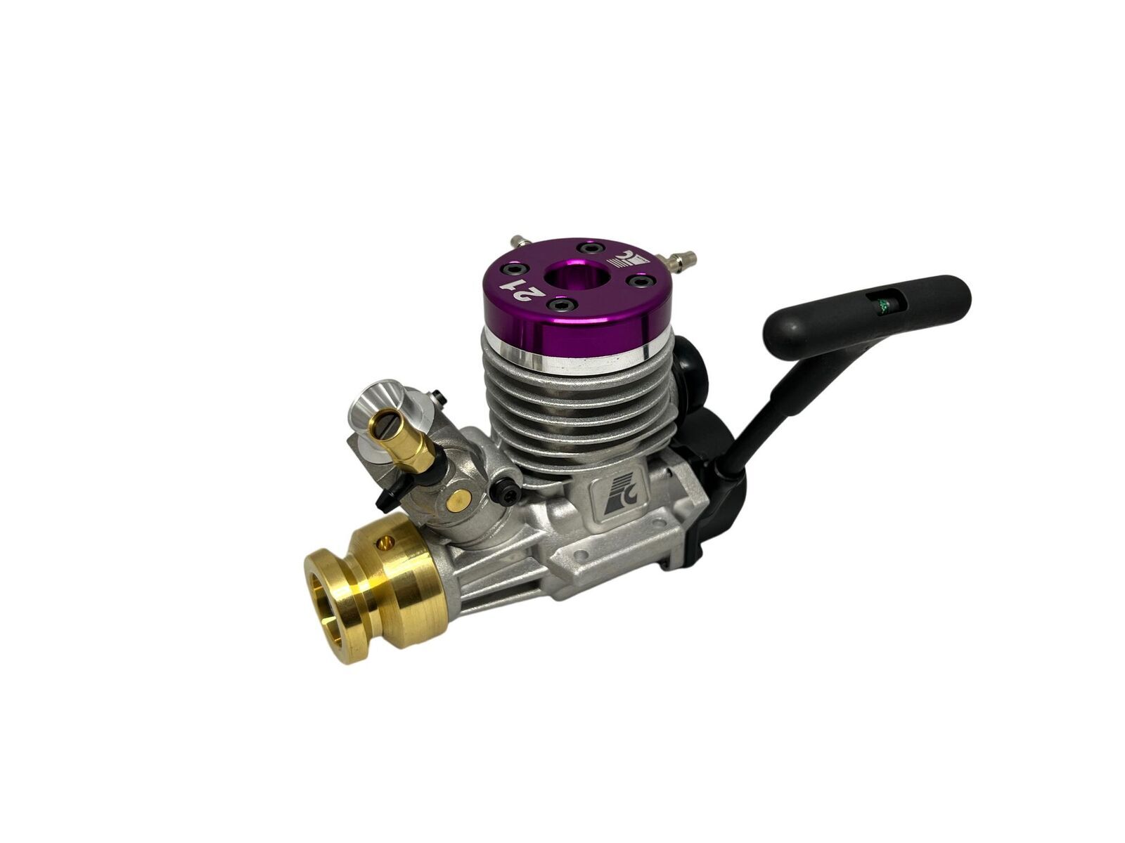 21R Marine Engine,Purple Head