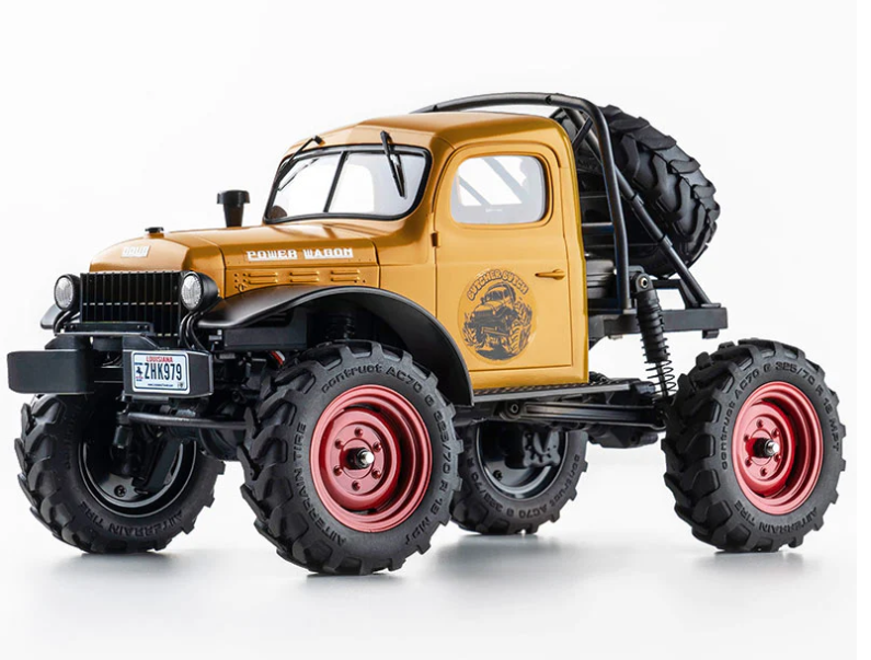 FMS 1:24 FCX24 Power Wagon RTR