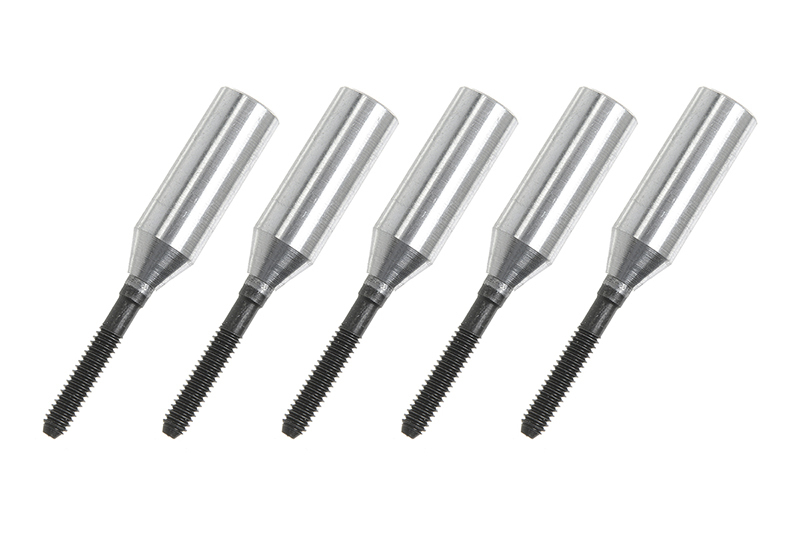 GFORCE THREADED COUPLER M2 CARBON