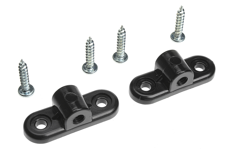 GFORCE NYLON THREADED BLOCK M5