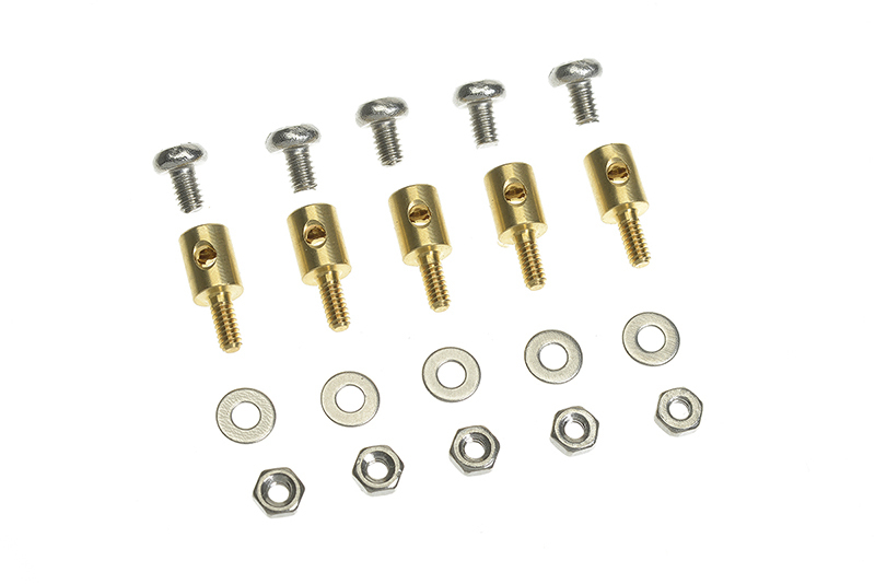 GFORCE ADJUSTABLE MICRO PUSH ROD CONNECT