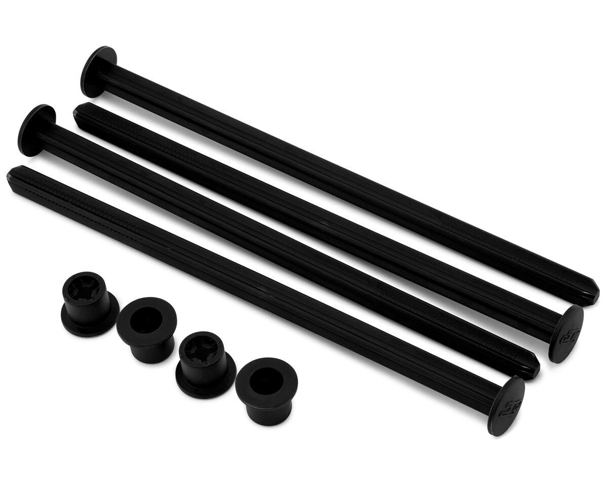 JConcepts - 1/8th truck off-road tire stick - holds 4 mounted tires ...