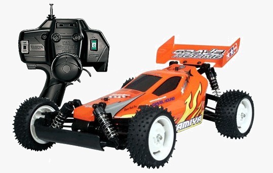 TAMIYA GRAVEL HOUND 4WD XB PRO