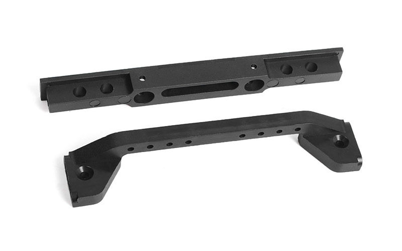 Chassis Brace and Shock Retainer for Cross Country Off-Road Chassis